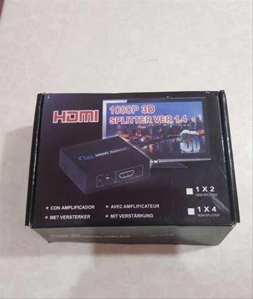 Hdmi Splitter ver 1.4