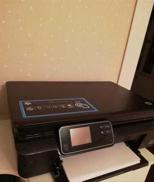 Мфу HP струйный принтер photosmart 5515