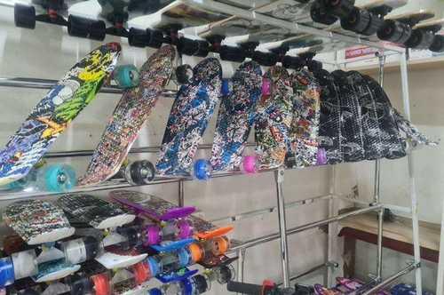 Pennyboard скейтборд