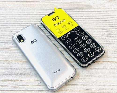 BQ-1411 Nano (Новый, рст)