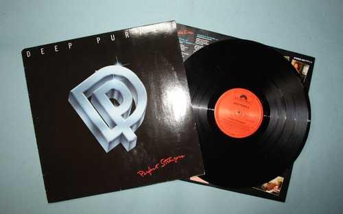Deep purple perfect strangers 1984