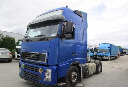 Разбираем Volvo FH13 без пробега по РФ