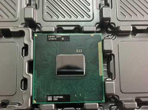 Процессор Intel Core i5 Mobile 2540M Socket G2