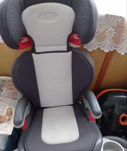 Кресло авто Graco 15-36