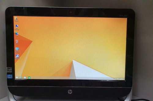 Моноблок HP Pro All-in-One 3520 Business PC i3-324