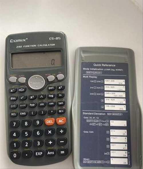 Химический калькулятор по фото
