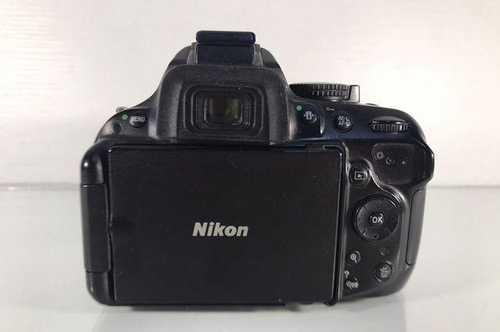 Nikon d5200 kit 18-55mm vr (id7615)