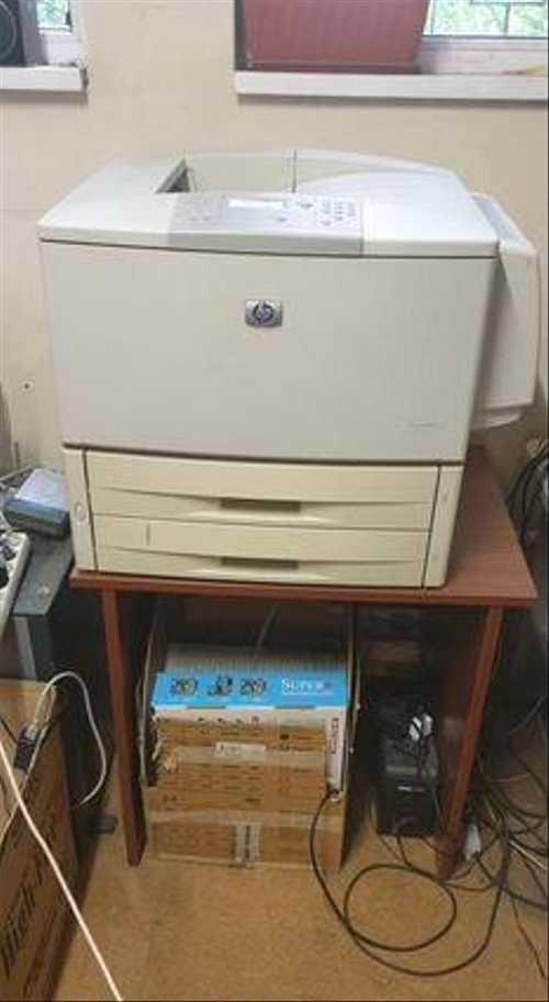 Принтер HP LaserJet 9050n