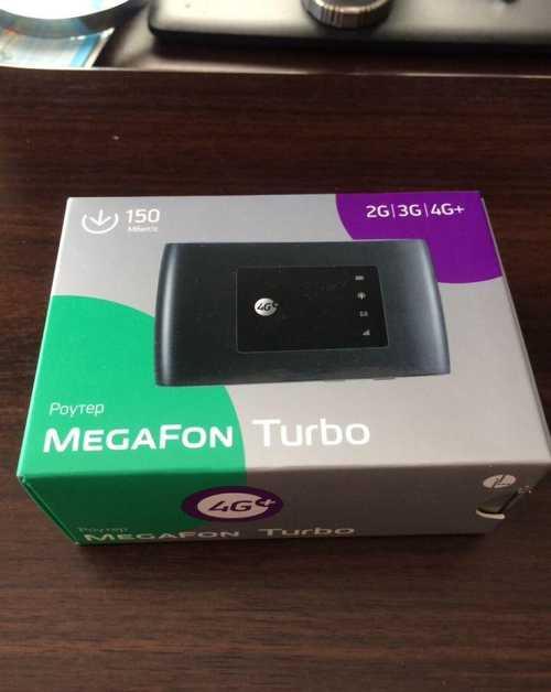 Роутер Megafon Turbo MR150-5
