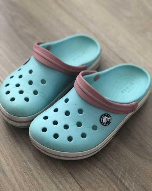 Сабо crocs