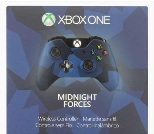 Xbox One Midnight Forces геймпад для пк