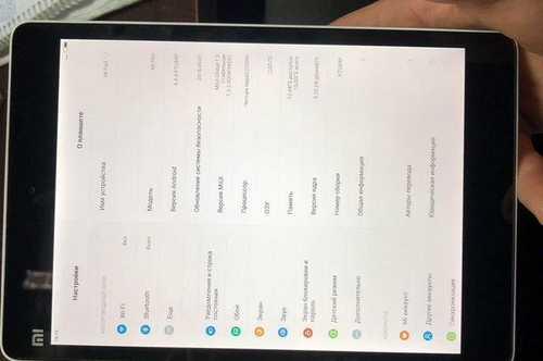 Планшет Xiaomi MI Pad