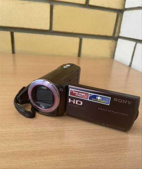Видеокамера Sony HDR-CX250E