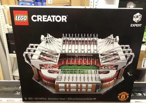 Lego Creator Expert 10272 Old Trafford Manchester
