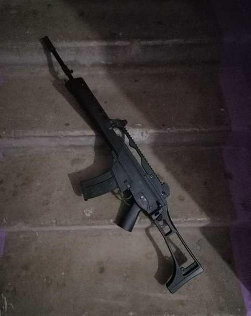 Страйкбольный привод HK G36