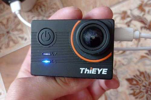 Экшн камера ThiEye E7 Native 4K
