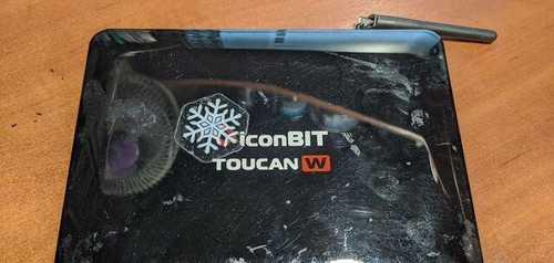 Тв-приставка iconBIT Toucan W