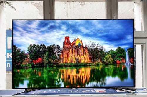 Телевизор Smart TV 3D Samsung 46" LED FHD 800Hz