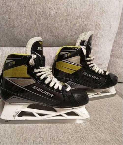 Коньки хоккейные Bauer Supreme 3s