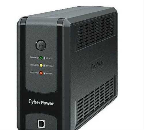 Ибп CyberPower UT650EIG с батареей