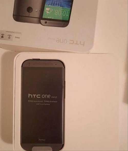 Телефон HTC one mini 2