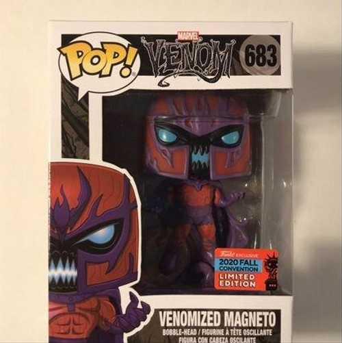 Фигурка Funko Pop - Venomized Magneto