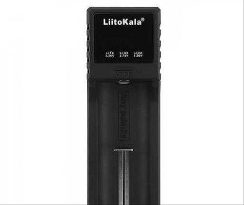 Зарядное устройство 18650 Liitokala Lii-S1