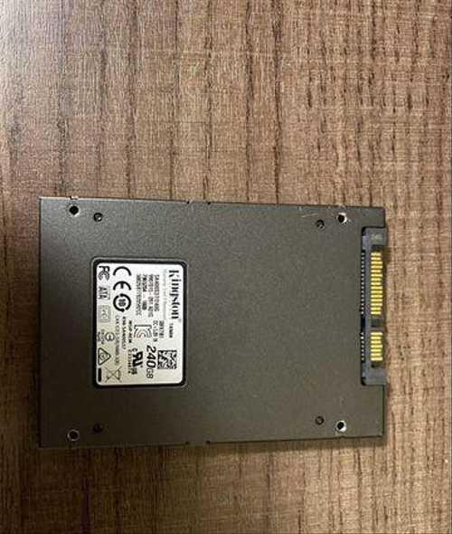SSD неисправные