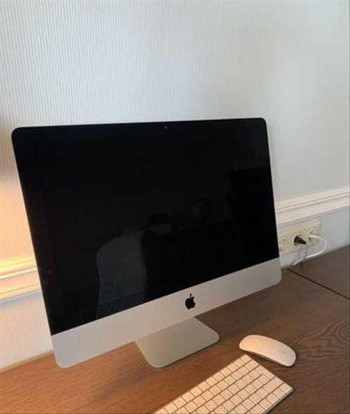 iMac 21.5-inch