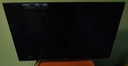 Телевизор 37" philips 120HZ IPS FullHD