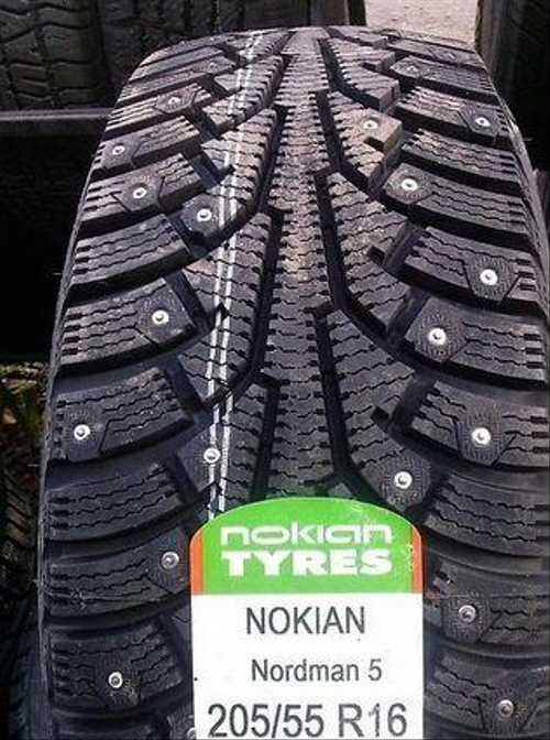 Купить нокиан 5. Нордман 5 205/55/16. Шины Nokian Nordman 5 205/55 r16 94t. Резина Нордман 5 зимняя шипованная. 205/55r16 Nokian Nordman 5 94t XL.