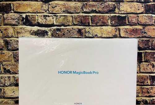 Honor MagicBook Pro 53011FJC "Cерый космос"