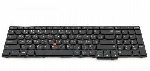 Клавиатура ноутбука Lenovo Thinkpad T540p,T560