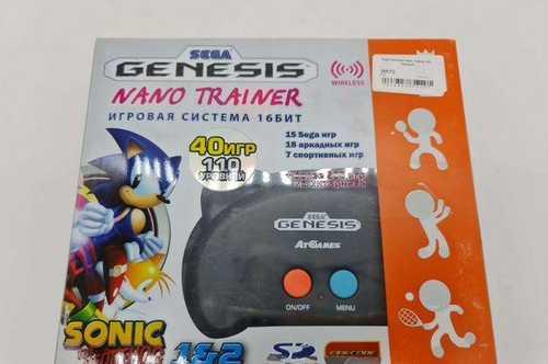 Игровая приставка sega Genesis Nano Trainer