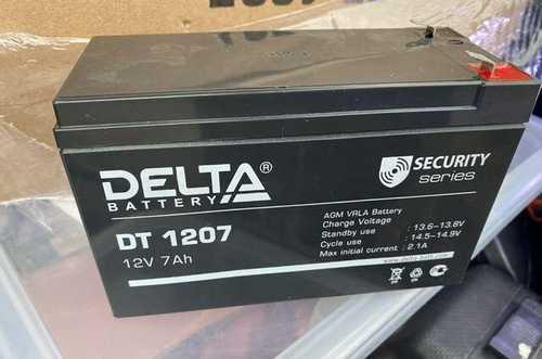 Dt 1207 12v 7ah. Аккумулятор Security Force 12v 7ah. Батарея Delta DT 1207 (12v, 7ah) <DT 1207>. Аккумуляторная батарея 12v, 7ah DT 1207. Аккумулятор SF 1207.