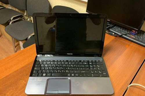 Toshiba L855- intel core i7-3610Qm, 2,30, Озу - 4