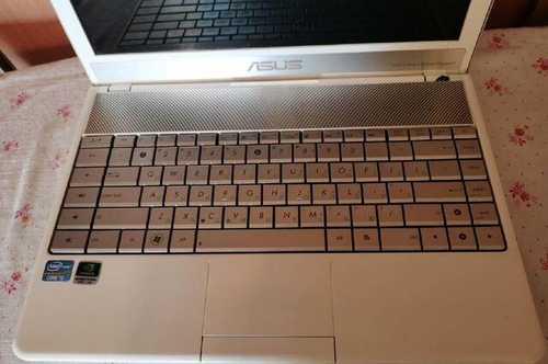 Ноутбук Asus N45s 14 I5/4g ram/Gt 555m 2gb/240ssd