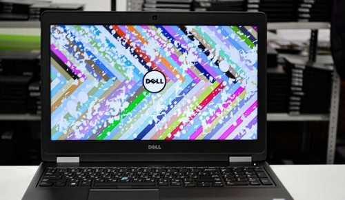 Ноутбук Dell Latitude E5570 дисплей 15.6" +Гаранти