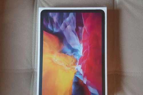 Планшет Apple iPadPro 11" (2020) Wi-Fi 128GB Space