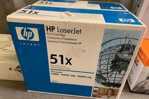 HP CE390A/CF283A/Q5942X/CF280А/CF226X