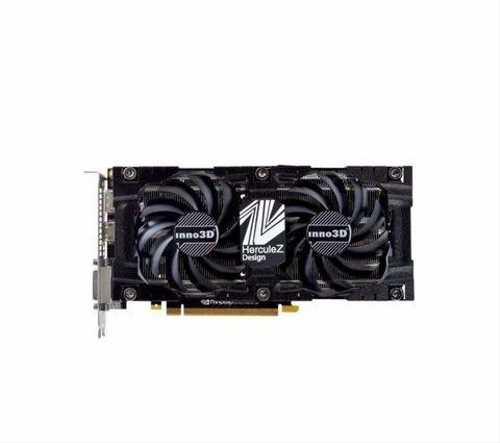 Видеокарта gtx 1070ti 8gb Inno3D