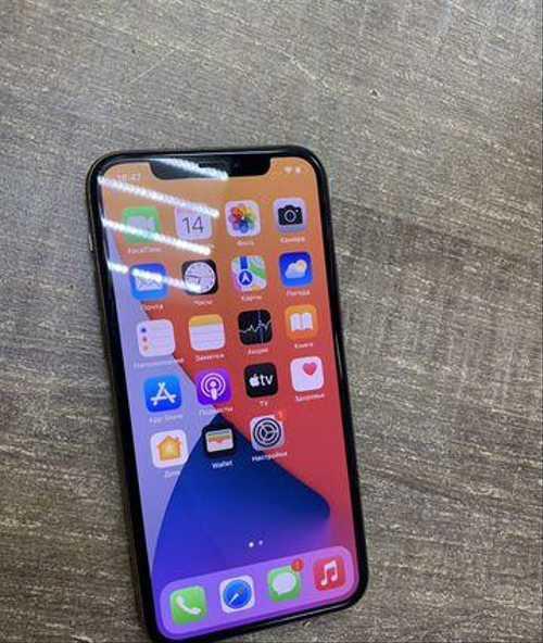 iPhone 11pro 64gb Gold