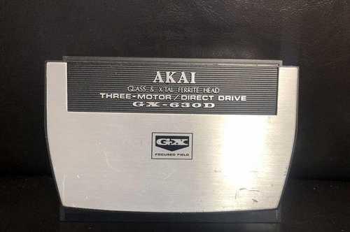 Крышка блока головок Akai Gx 630D