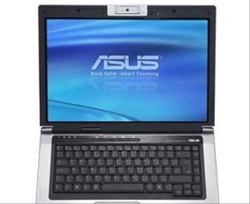 Ноутбук Asus F5N нерабочий