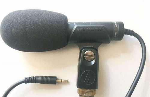 Микрофон Audio-technica PRO 24 накамерный