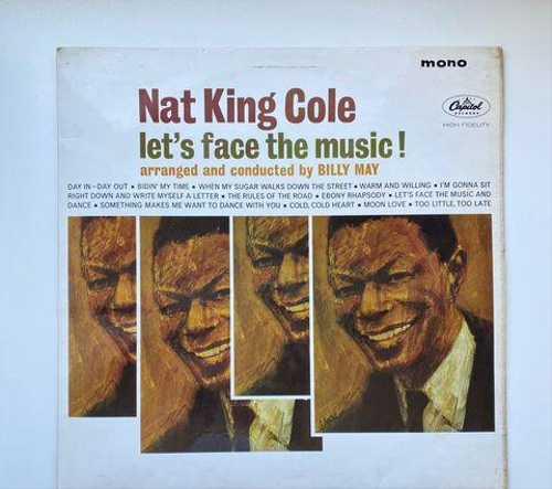 Nat King Cole - Let's Face The Music