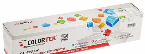 KX-FAT410A C Совместимый тонер-картридж Colortek
