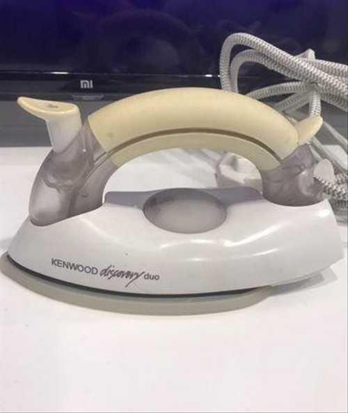 Утюг дорожный Kenwood