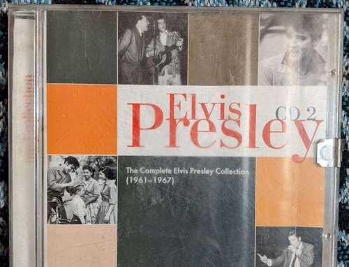 Аудио CD диск Elvis Presley (The Complete Elvis)