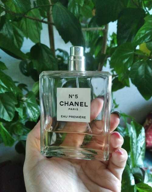 Chanel №5 пробник в остатке